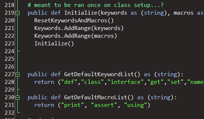 Coding Instinct: BooLangStudio Progress